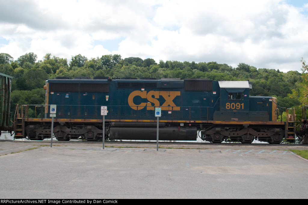 CSX 8091